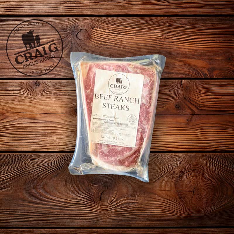 Ranch Steak | Craig Angus Ranch