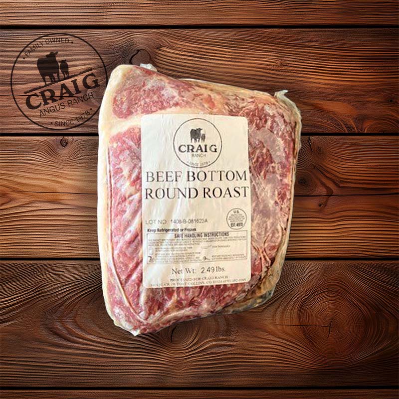 Round Roast | Craig Angus Ranch